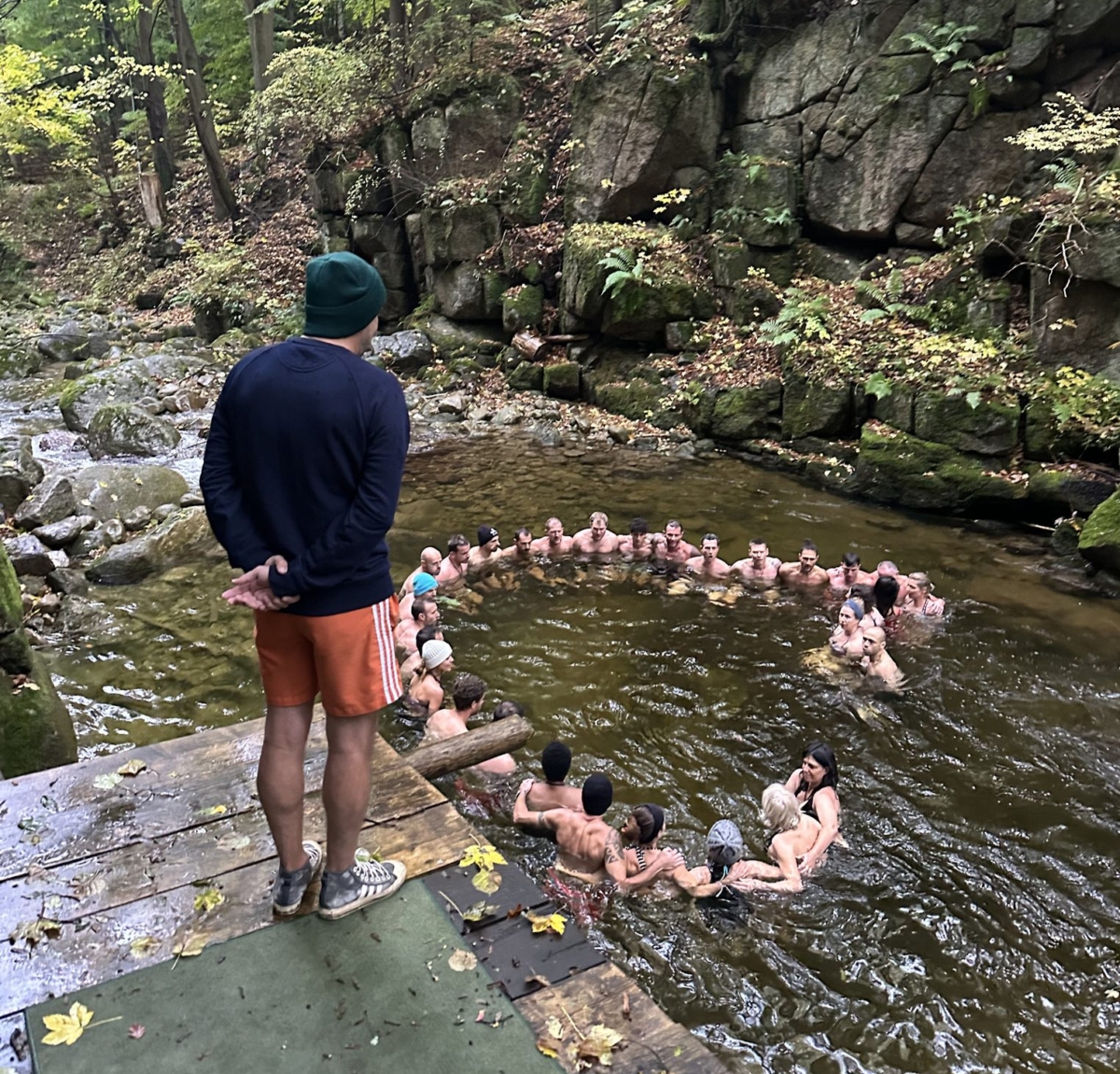 The Forever Student: Reflections on Training Wim Hof Method Instructors ...